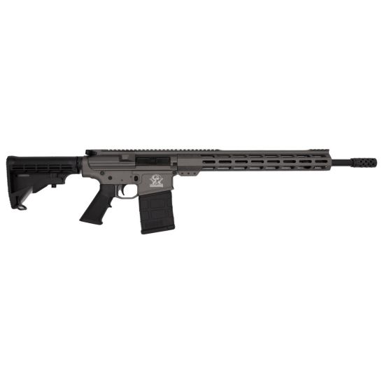 Great Lakes .308 Win 18", Tungsten | Palmetto State Armory