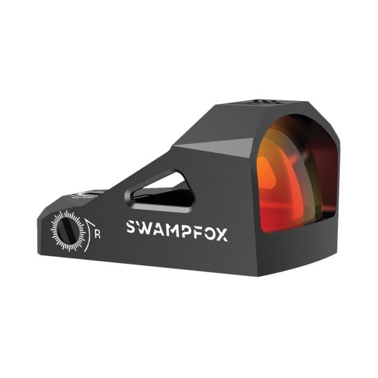Swampfox Justice Red Dot Sight 1x27mm 3 MOA | Palmetto State Armory