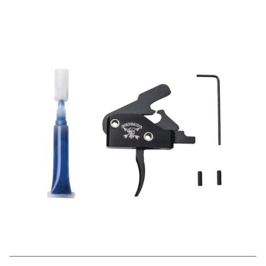 Brigade Trigger Curved Single-Stage Drop-In, Black | Palmetto State Armory