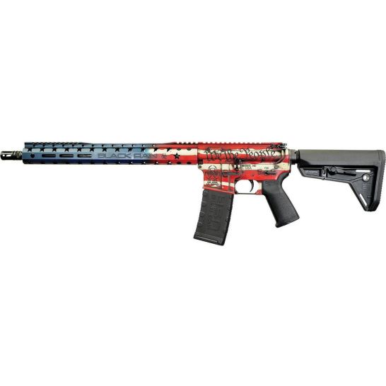 Black Rain Ordnance Spec+ Patriot We The People 5.56x45mm 16", Old ...