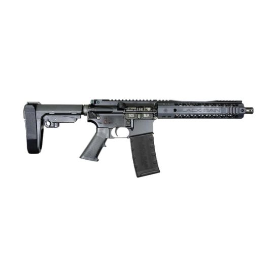 Black Rain Ordnance Spec15 .300 AAC Blackout 10.50", Black | Palmetto ...