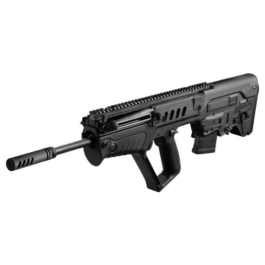 IWI Tavor SAR 5.56x45 18" 10 Rd Rifle, Black - TSB18RS | Palmetto State ...