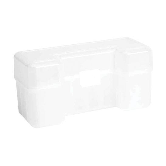 Berrys Bullets #111 Ammo Box, 20rds Clear | Palmetto State Armory