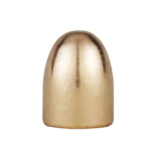 Berrys Bullets .45 ACP RN Superior Plated Pistol Bullet, 200 gr 0.452 ...