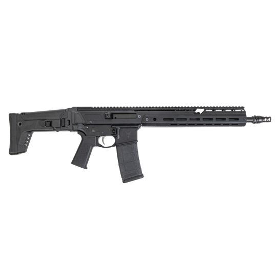 PSA JAKL 14.5" .300 AAC NITRIDE MOE SL EPT F5 STOCK RIFLE, KEYMO - BLK ...