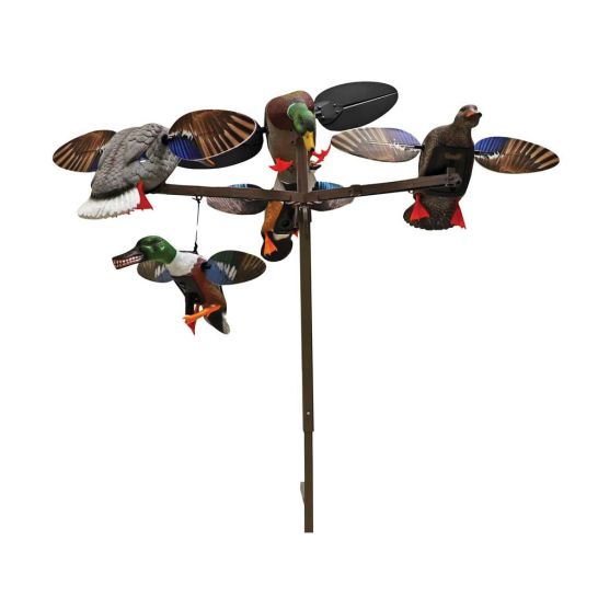 Mojo Outdoors Dove/Duck/Pigeon Pole Dancer Topper | Palmetto State Armory