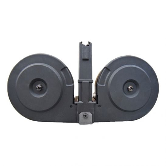 KCI Mini-14 .223 Remington 100 Round Magazine | Black | Palmetto State ...