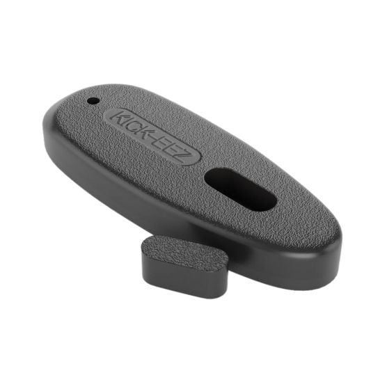 KICK-EEZ Grind-to-Fit Special Slotted X-Large Recoil Pad Fits Beretta ...