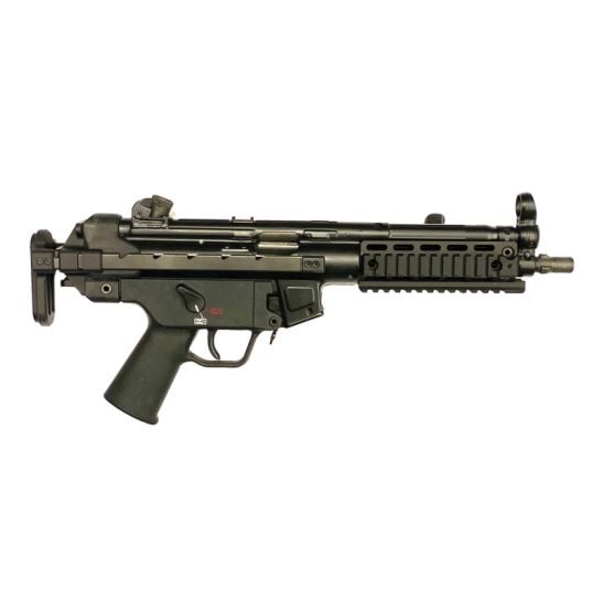 B&T Telescopic Stock Fits HK MP5/MP5SD | Palmetto State Armory