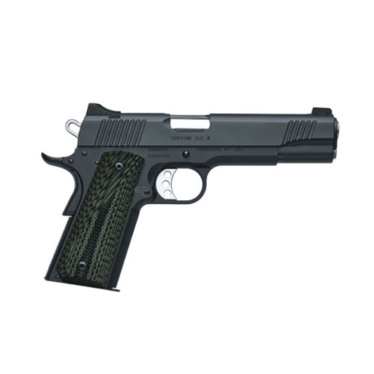Kimber Custom TLE II NS 10mm - 3200347 | Palmetto State Armory