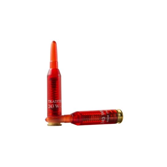 Traditions .243 Winchester Plastic Rifle Snap Caps SC243 | Palmetto ...