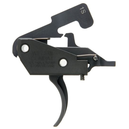 Wilson Combat Tactical Trigger Unit - Single Stage, Semi-Auto TR-TTU ...