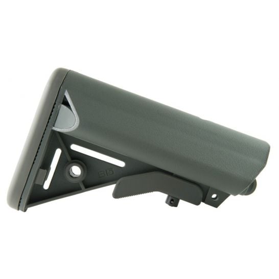 B5 Systems Enhanced SOPMOD Stock - Foliage Green SOP-204-01 | Palmetto ...
