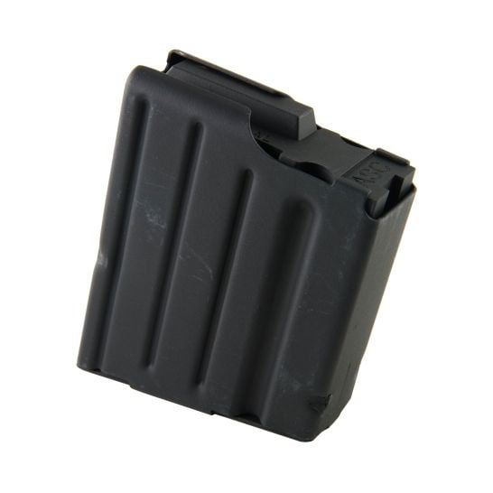 ASC Magazine: SR-25: 308 Winchester/7.62 NATO 10rd Capacity Black ...