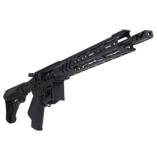 Lead Star Arms Barrage Skeletonized AR-15 CA Compl 223 Wylde 16" Barrel ...