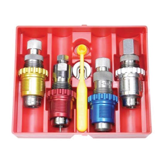 Lee Precision, Inc. .45 ACP Pistol Breech Lock 4-Die Set | Palmetto ...