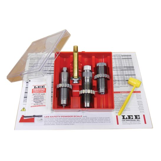 Lee Precision, Inc. PaceSetter 6mm GT Rifle Full-Length Sizing 3-Die ...