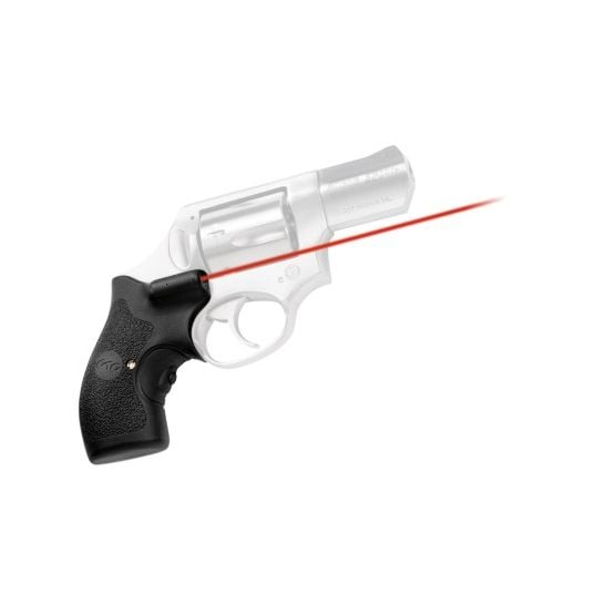 Crimson Trace Lasergrip Red Ruger SP-101 Defender Series LG-111 ...