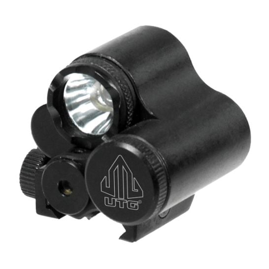 UTG LED Light and Aiming Adjustable Red Laser Combo 120 lm | Palmetto ...