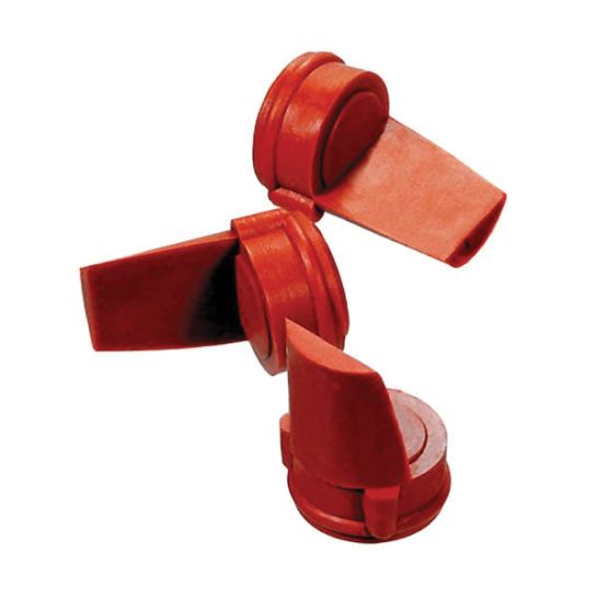 Leapers, Inc. UTG Model 4/AR-15 Receiver Wedge, Red | Palmetto State Armory