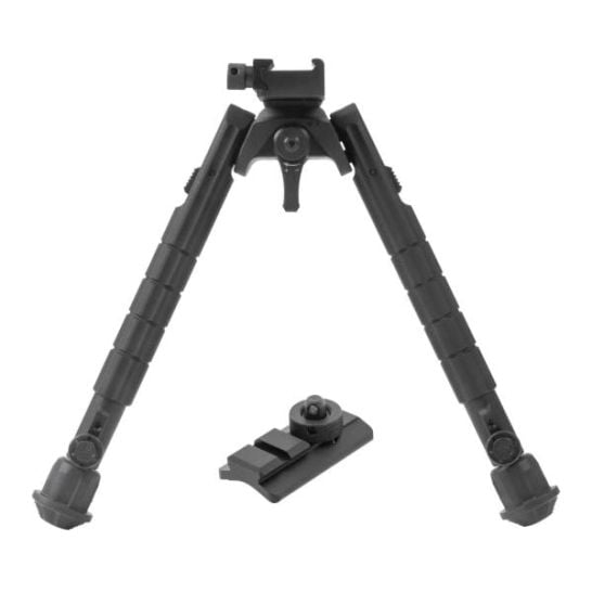 Leapers, Inc. UTG Recon 360 Upgrade Picatinny TL Bipod 8.10" - 11.90 ...