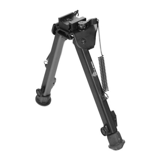 Leapers, Inc. UTG QD Super Duty Bipod 8" - 12.80", Black | Palmetto ...