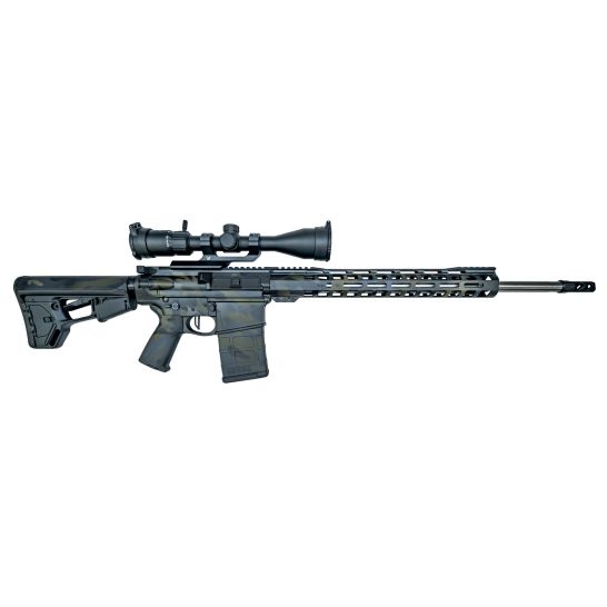 PSA Custom Gen3 PA10 20" .308 WIN 1:10 SS 15" LtWt MLOK Rifle, 3.5flat ...