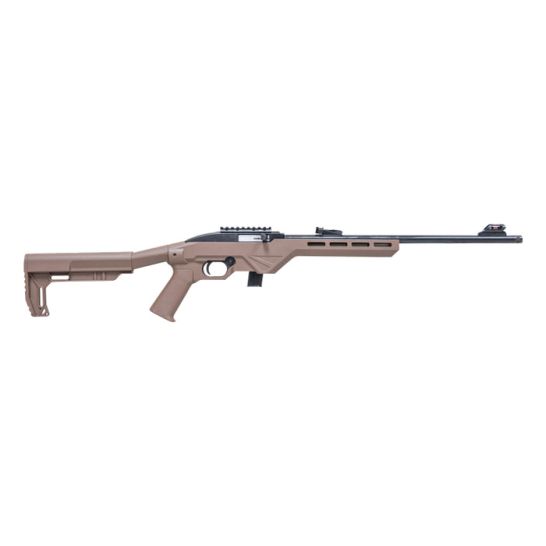 Citadel TRAKR .22LR Semi-Auto, Flat Dark Earth | Palmetto State Armory