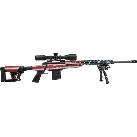 Howa M1500 Australian Precision Chassis 6.5 Creedmoor Bolt, Black ...