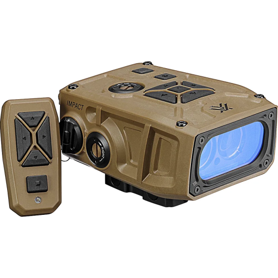 Vortex Impact 4000 Ballistic Rail-Mounted Laser Rangefinder - LRF-IMP4000 | Palmetto State Armory