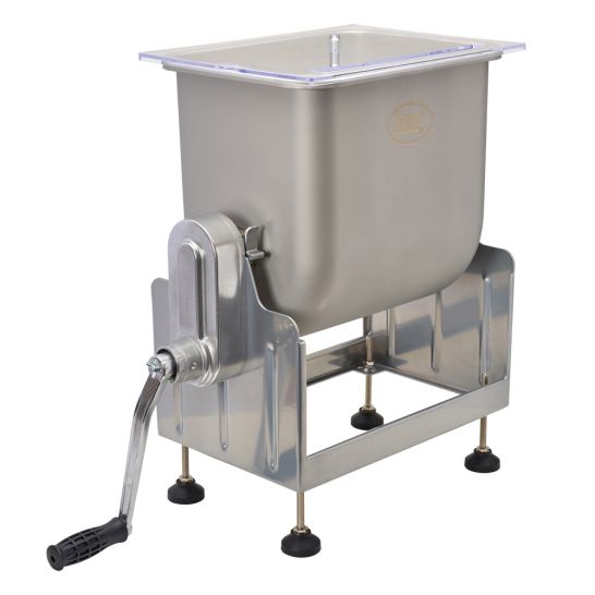 LEM BigBite Tilt Meat Mixer, 25 lb | Palmetto State Armory