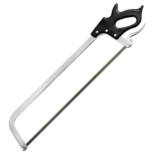 LEM Fixed Meat Hand Saw, Black | Palmetto State Armory