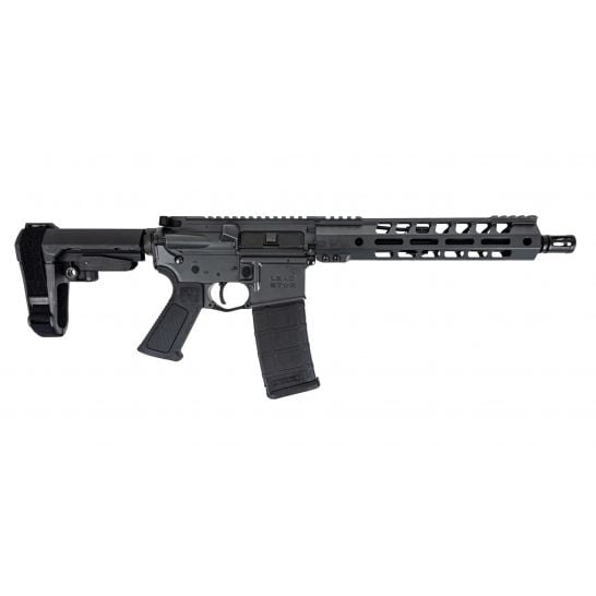 Lead Star Arms Grunt Pistol - 10.5" .300 Blackout w/ 10" Handguard ...