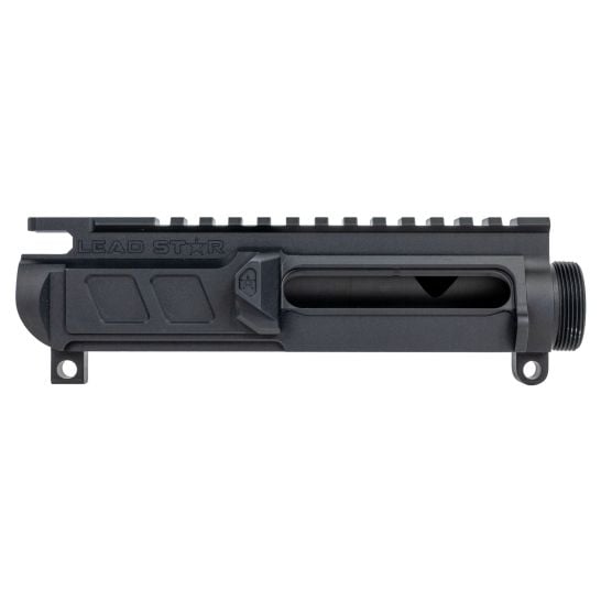 Lead Star Arms LSA-15 Stripped AR-15 Upper Receiver, Black | Palmetto ...