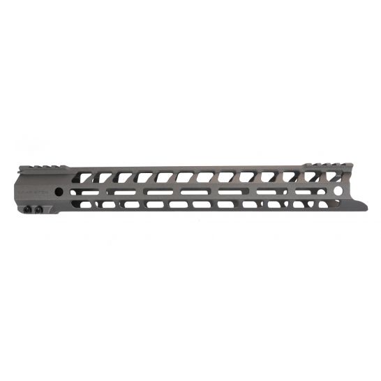 Lead Star Arms Grunt 15" AR-15 Handguard, Tungsten | Palmetto State Armory