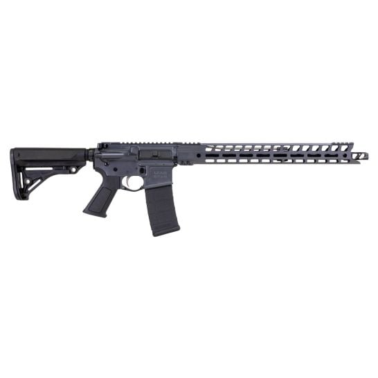 Lead Star Arms Grunt Rifle - 18" 6.8 SPC w/ 17" Handguard (Concrete ...