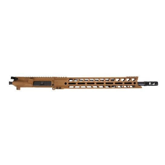 Lead Star Arms Upper Receiver - Complete Rifle Grunt-15 with 15 ...