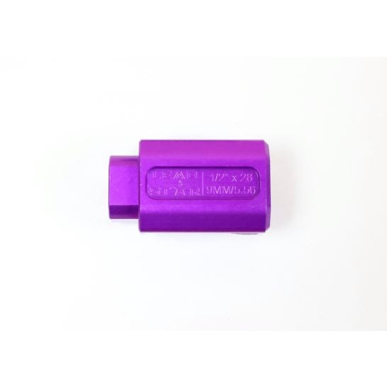 Lead Star Arms Ravage 1/2"x28 Linear Compensator, Violet | Palmetto ...
