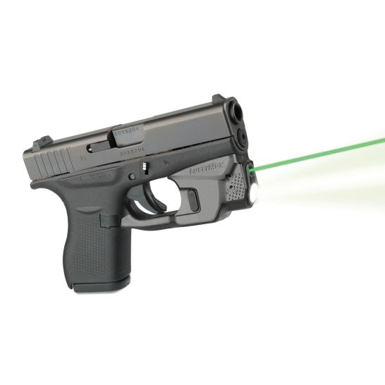 LaserMax CenterFire LED Light and Green Laser Combo 100 lm | Palmetto ...