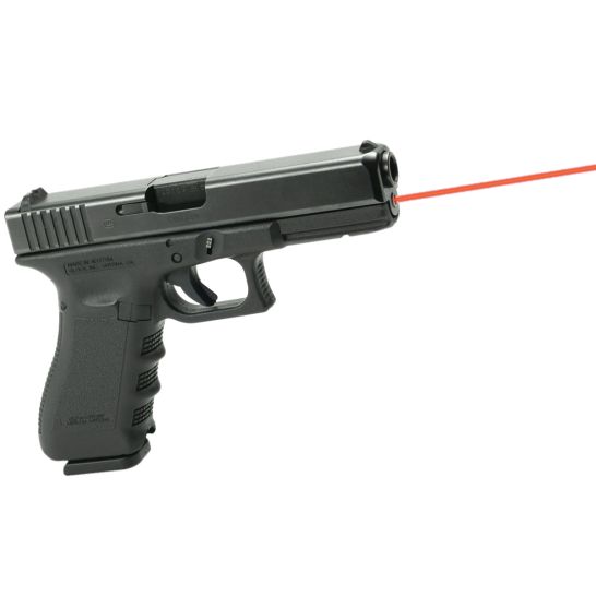 LaserMax Infrared Guide Rod Red Laser Fits Glock G17/G22/G31 | Palmetto ...