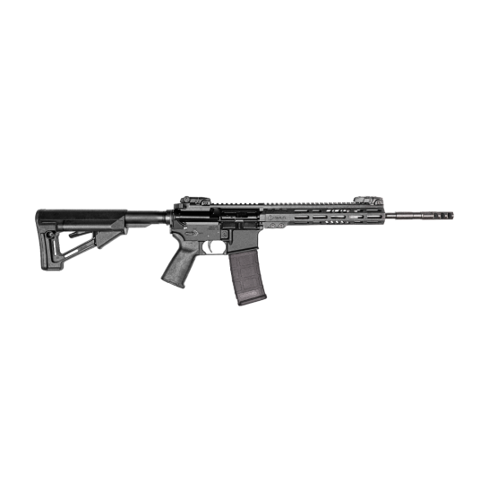 Armalite M-15 Tactical .223 Rem/5.56 Semi-Automatic AR-15 Rifle ...