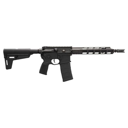 Sig Sauer M400 Tread V2 Pistol 5.56 NATO 11.5" 30rd Pistol, Black ...
