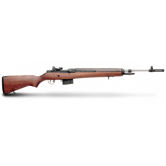 Springfield Armory Rifle M1A Loaded Walnut .308 Rifle MA9822 | Palmetto ...
