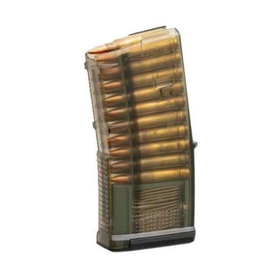 Magpul TMAG 20 AR/M4 GEN M3, OD Translucent- MAG1485-ODT | Palmetto State Armory