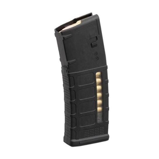Magpul PMAG 25 ICAR GEN M3 Window, Black - MAG1490-BLK | Palmetto State ...