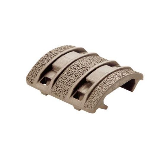 Magpul XTM Enhanced Rail Panels, FDE - MAG510-FDE | Palmetto State Armory