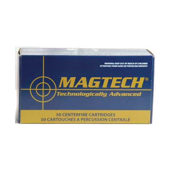 Magtech 380 Auto/ACP 95gr JHP Ammunition 50rds - 380B | Palmetto State ...