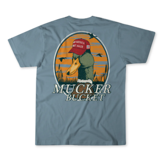 Mucker Bucket Maga Duck T-Shirt | Palmetto State Armory