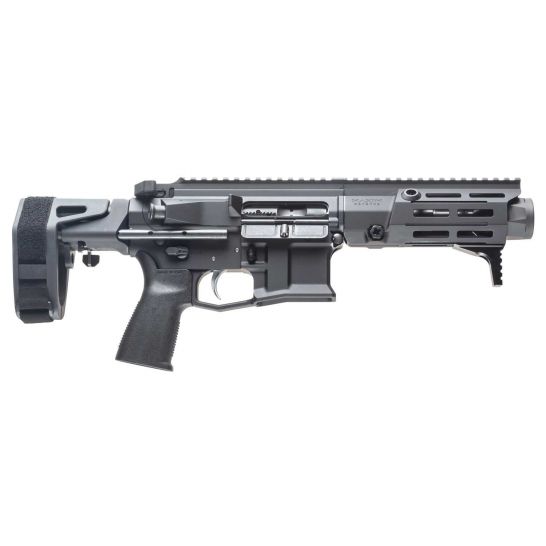 Maxim Defense PDX 7.62x39mm AR-15 Pistol, Black - MXM47801 | Palmetto ...
