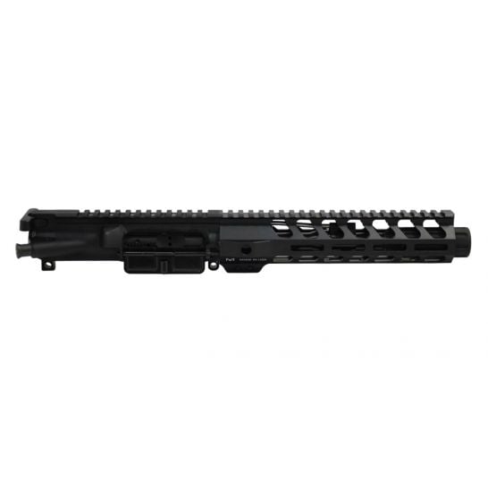 PSA 7" 5.56 NATO 1/7 Nitride 9" Lightweight M-Lok Freedom Upper w ...